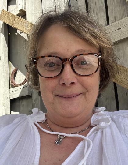 Meet our member: Libby | Target Ovarian Cancer